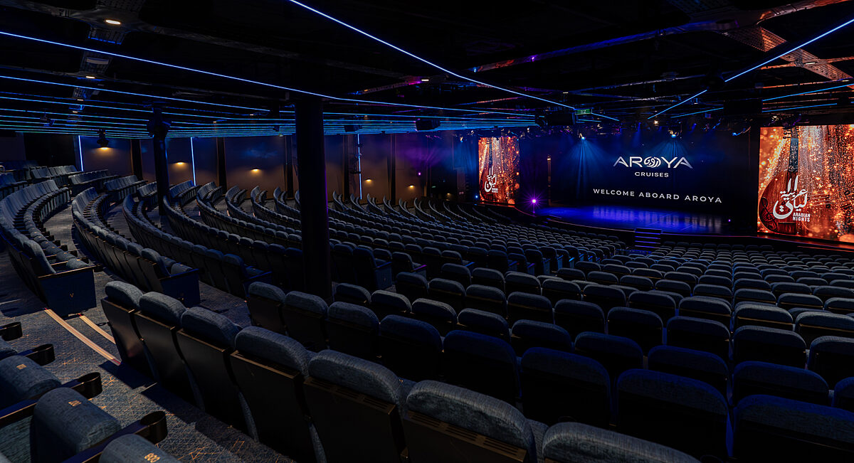 AROYA Cruises | Remarkably Arabian Cruise