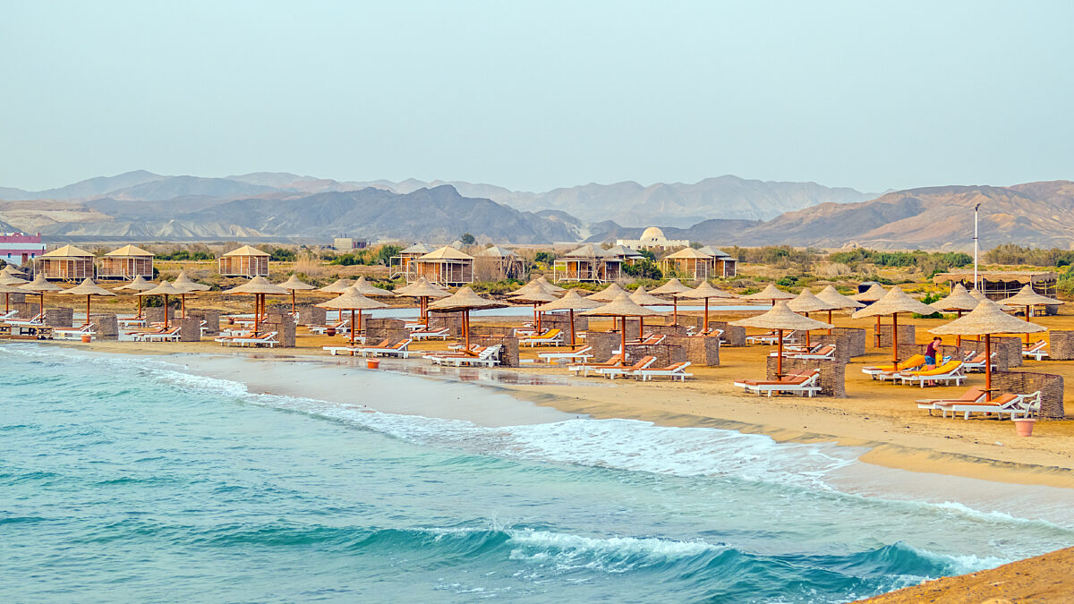 Marsa Alam (Port Ghalib) | AROYA Cruises