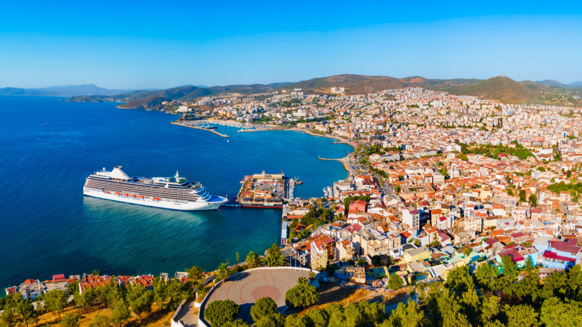 Kusadasi | AROYA Cruises