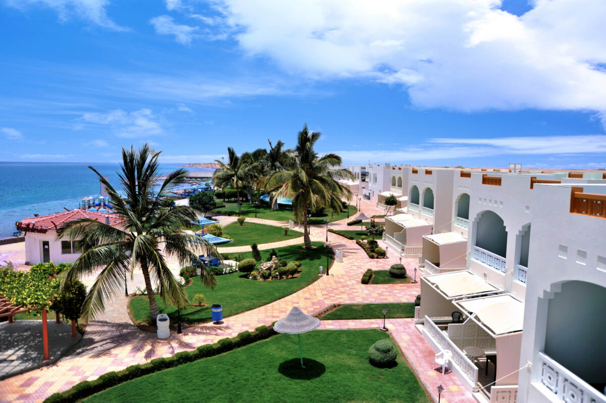 Yanbu | AROYA Cruises