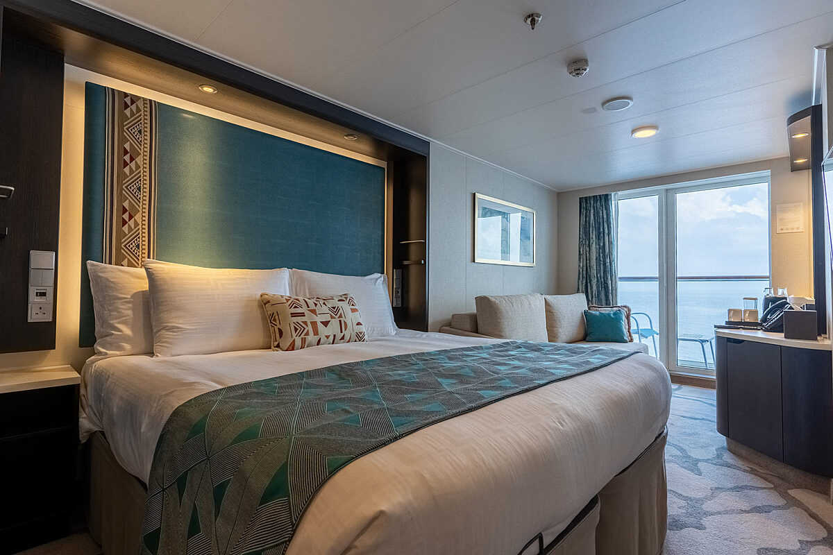 Cabins | AROYA Cruises