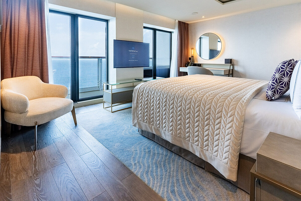 Khuzama Experience | AROYA Cruises