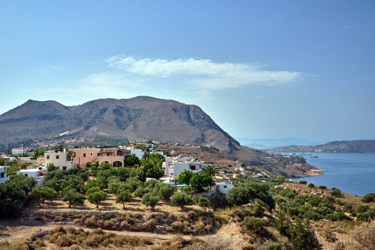 Souda Bay | AROYA Cruises