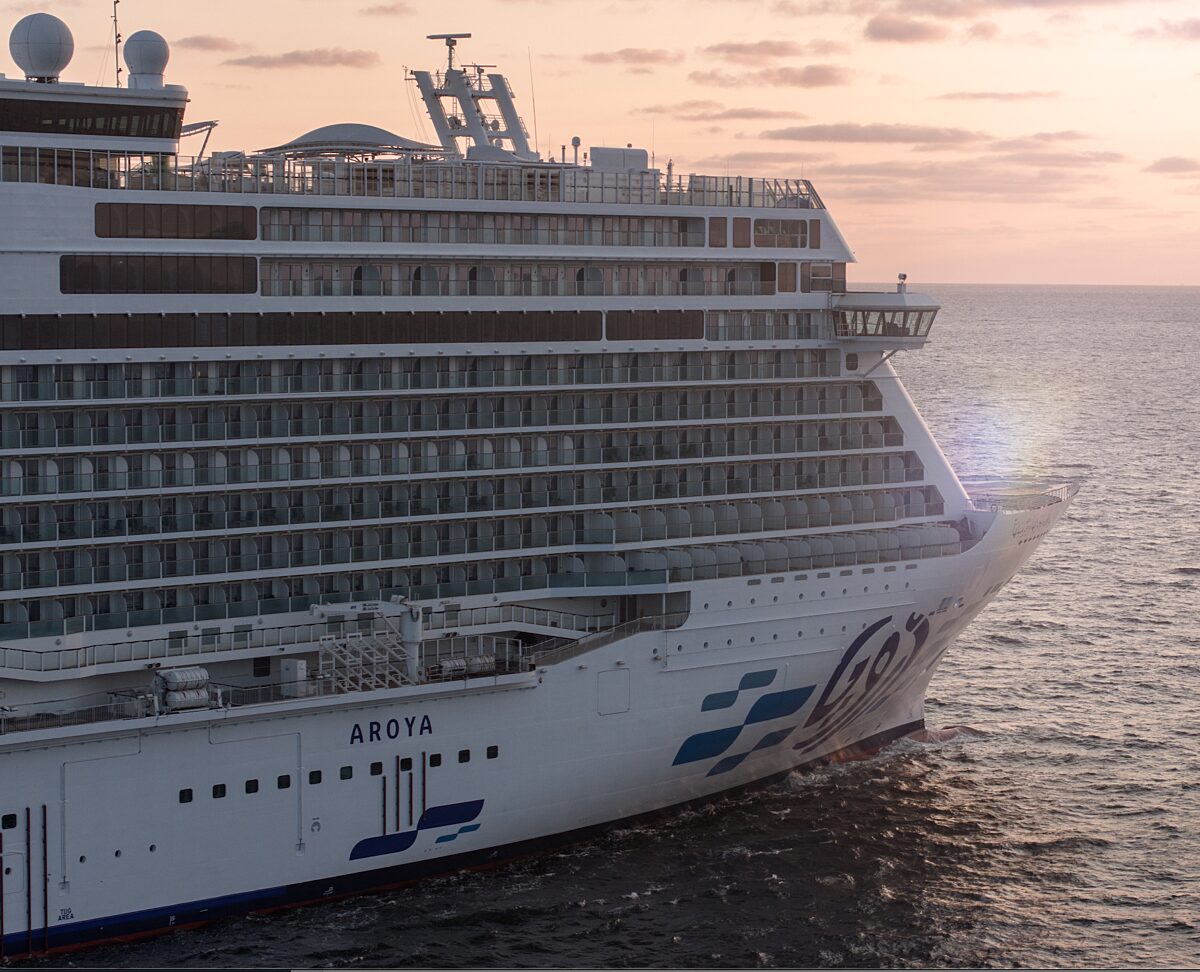 Contact us | AROYA Cruises