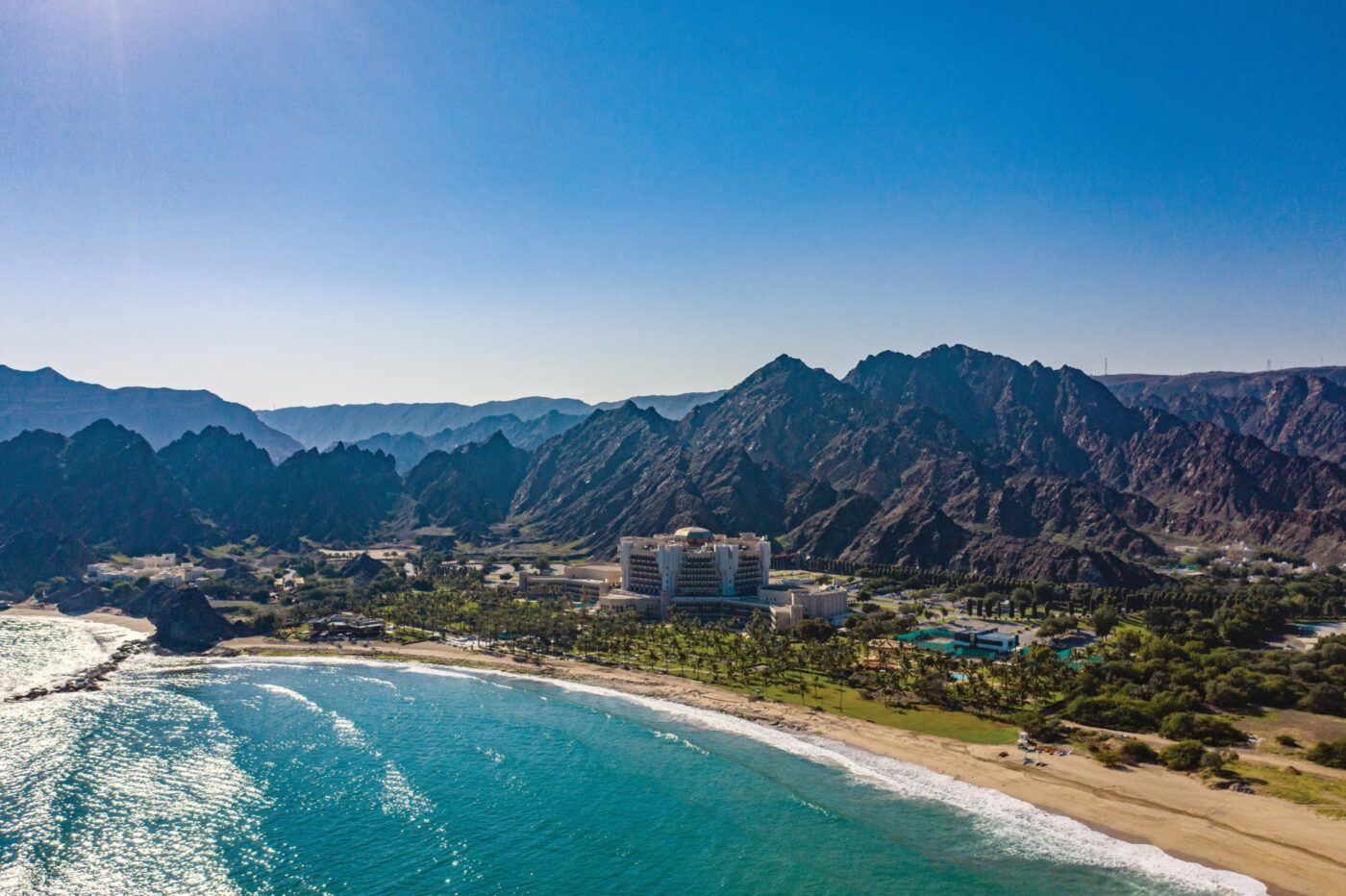 Muscat | AROYA Cruises