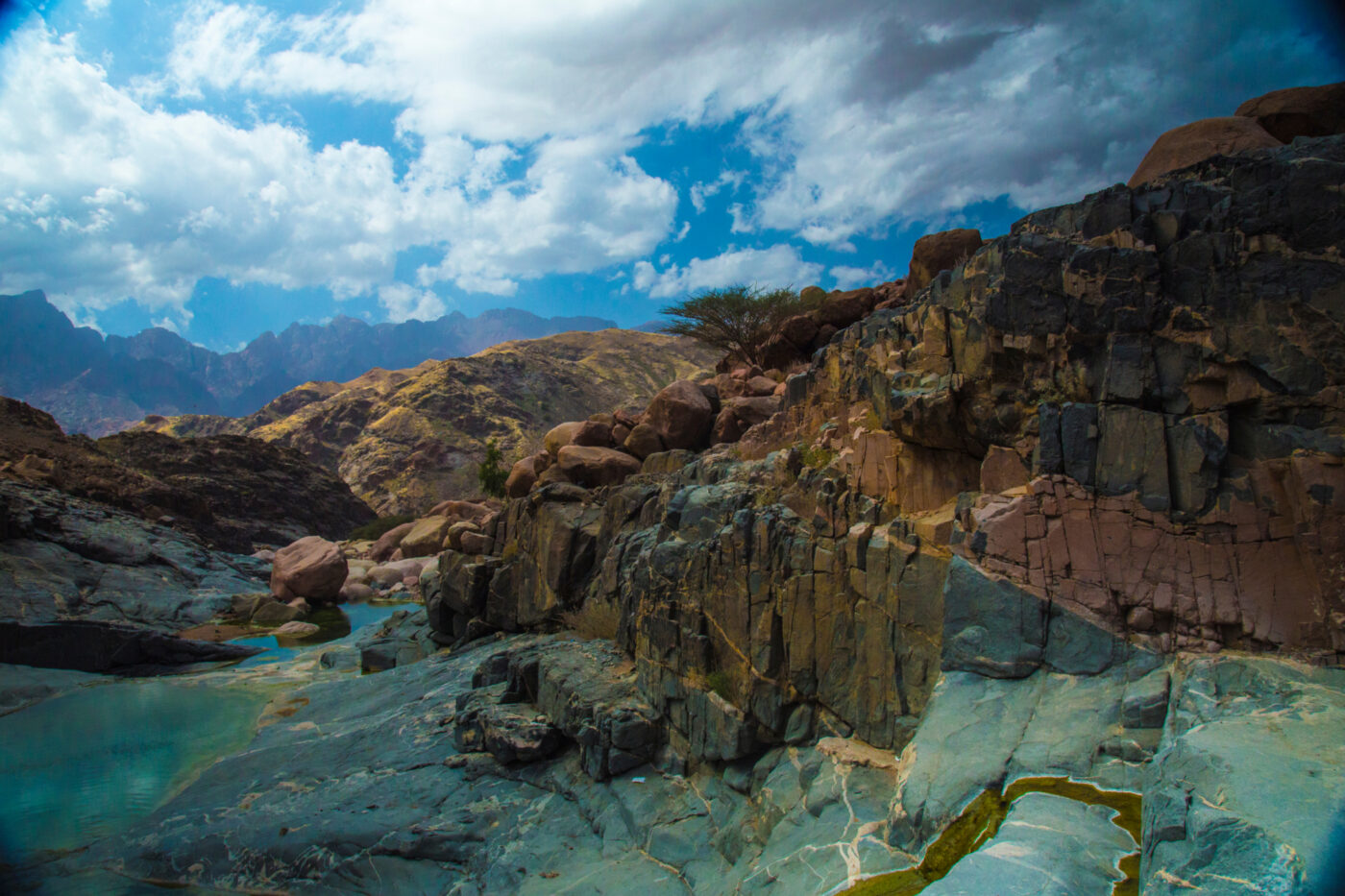 Yanbu | AROYA Cruises