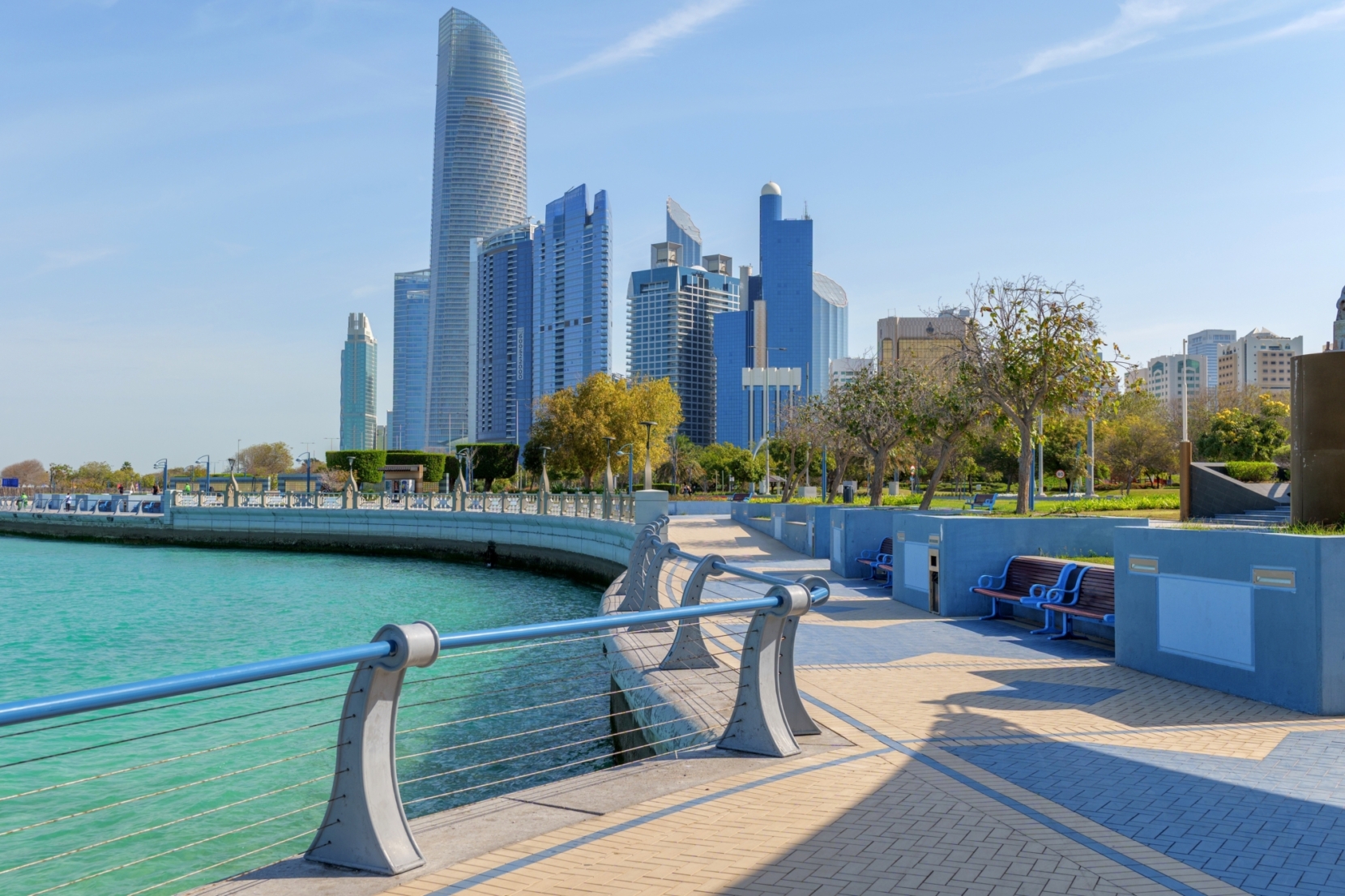 Abu Dhabi | AROYA Cruises