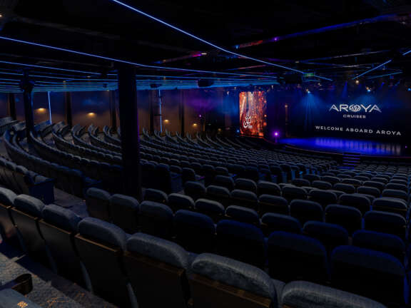 AROYA Cruises | Remarkably Arabian Cruise