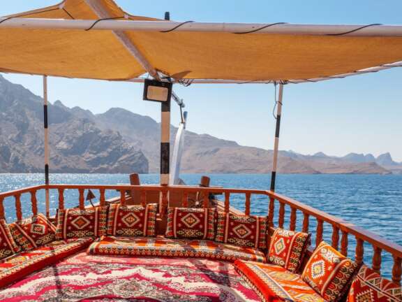 Khasab | AROYA Cruises
