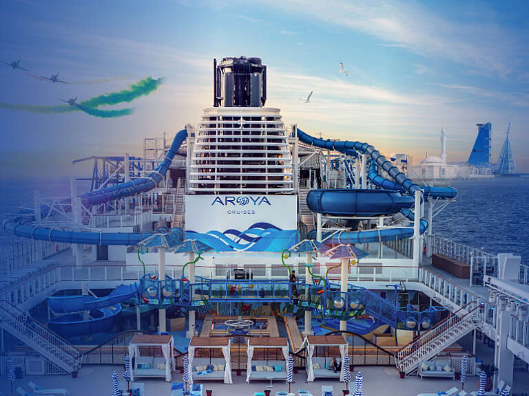 AROYA Cruises