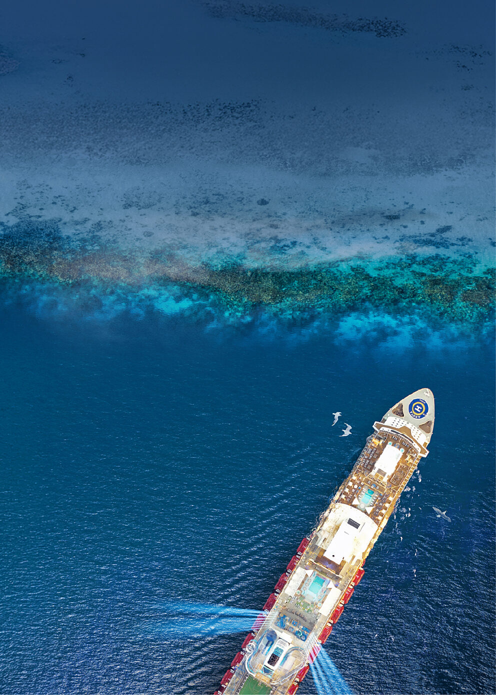 AROYA Cruises