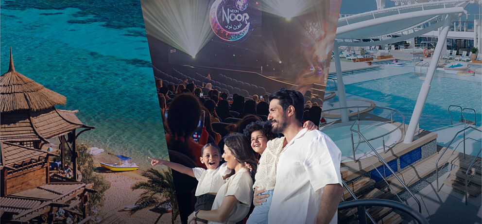 AROYA Cruises | Remarkably Arabian Cruise