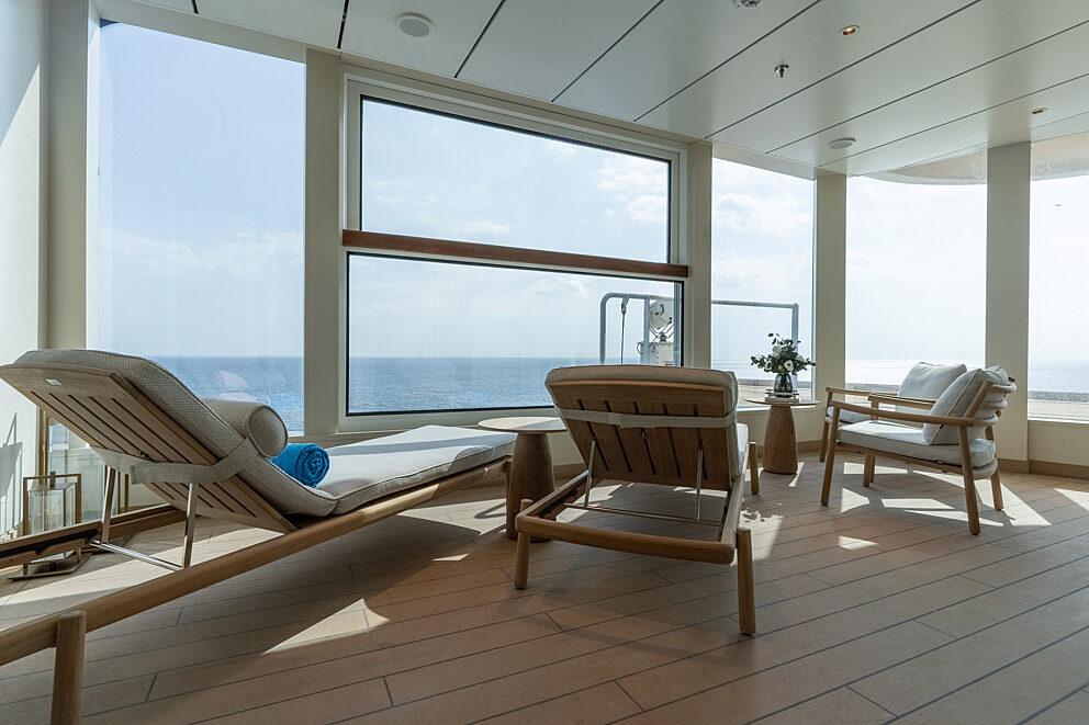 Khuzama Experience | AROYA Cruises