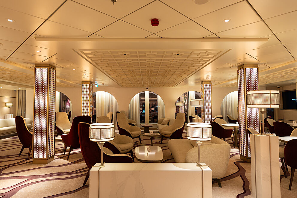 Khuzama Experience | AROYA Cruises