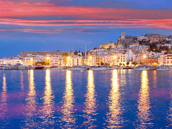 رحلات أرويا | إبيزا