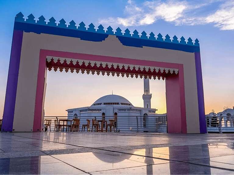 Jeddah | AROYA Cruises