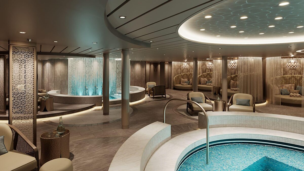 AROYA Ship | AROYA Cruises